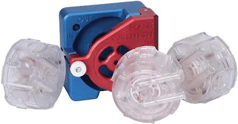 Masterflex® Masterflex® Single Use Pump Head System Avantor® Masterflex® Masterflex® Single Use Pump Head System Avantor®