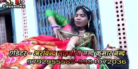 Hot Bhojpuri Song 115 Sexy Bhabhi Navel Licked Boobs Kissed And Pressed