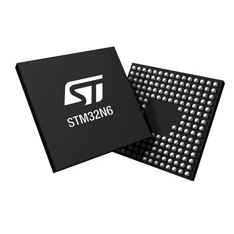mcu features neural art accelerator for edge processing electrical