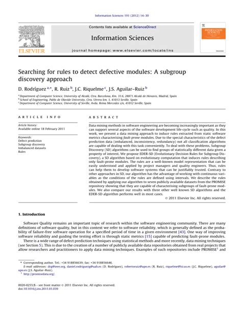decision rules subgroup discovery
