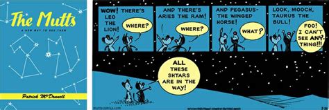 Mutts Comic Star Gazing Mutts Comics Mutt Mooch