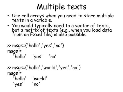 Text Functions Ppt Download