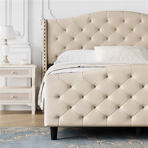 Queen Bed Frame Assembly