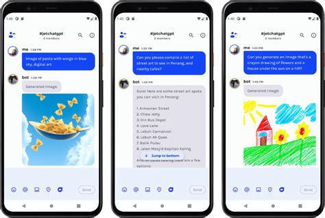 Nuno Magalhaes On Linkedin Jetchat With Openai On Android Surface Duo Blog