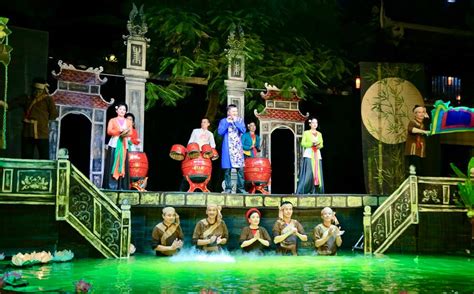 Water Puppetry In Vietnam Everything You Need To Know Before You Go