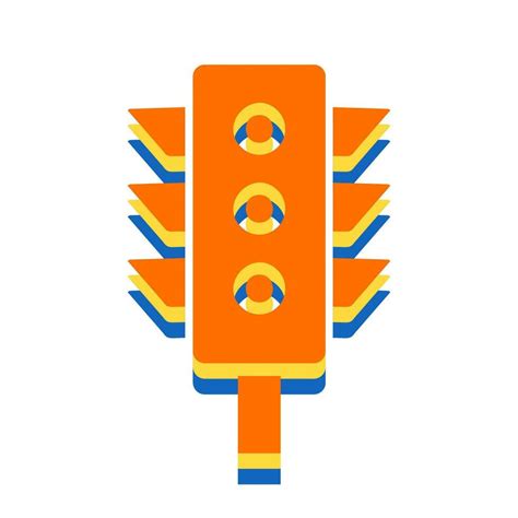 Traffic Signal Vector Icon 28263052 Vector Art At Vecteezy
