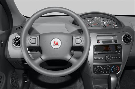 Saturn Ion 2006 Interior