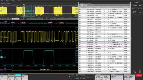Oscilloscope Software Discover Advanced Analysis Solutions Tektronix