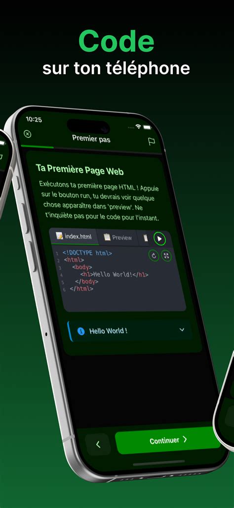 Télécharger Lapp Code Life Apprends à Coder Sur Pc Émulateur