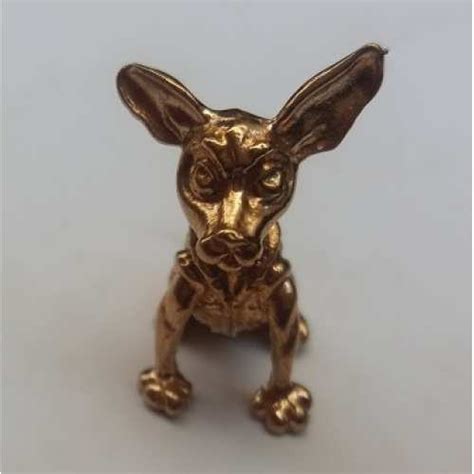 Купити Красива фігурка Чихуахуа в желетке ціна 151 грн Prom Ua Id 1543569890