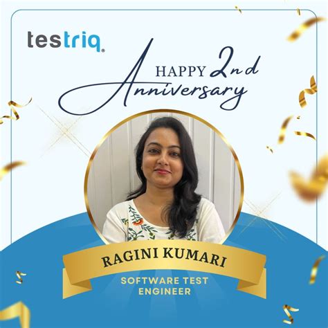 Testriq Qa Lab On Linkedin Workanniversary Bughunter Qaengineer Testinglife Testriq 16