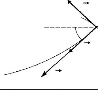 The curvilinear coordinates τ ν Download Scientific Diagram