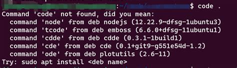 Windows中wsl下使用codewsl Code Csdn博客
