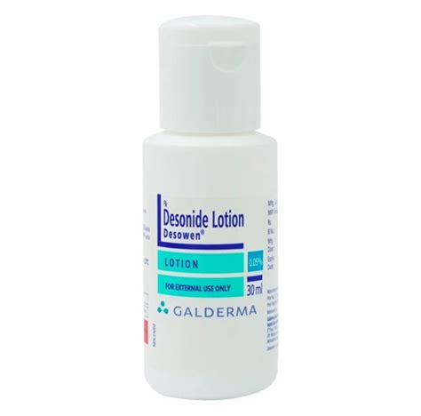 Desonide Lotion 005 Ww At ₹ 260piece In Nagpur Id 2851762063088
