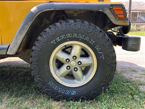 Tire Test: Sailun TerraMax M/T - Vicarious Magazine