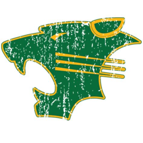 Peoria Panthers Logo Peoria Mustangs — Fooser Sports Design