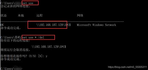 怎么在linux和windows之间实现文件共享？windows和linux如何实现共享文件夹 Csdn博客