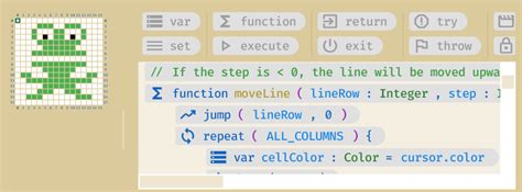 Coding Grid