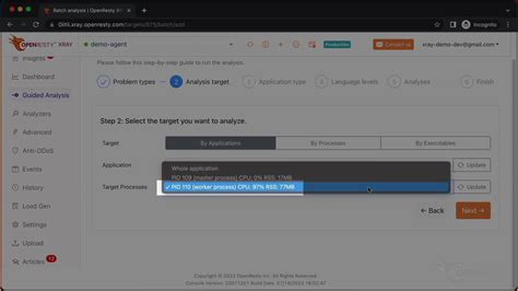 線上快速定位 Cpu 最熱的 Lua 程式碼路徑（使用 Openresty Xray） Openresty 官方部落格