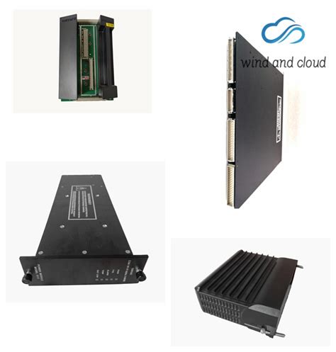 Triconex DCS Program Or Functional Module Fengyun Automation