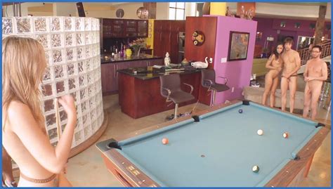 Chastity Lynn Diana Prince Fucking Game Of Fucking Billiards Part 5