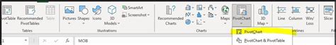 Pivot Chart Without Pivot Table Rexcel