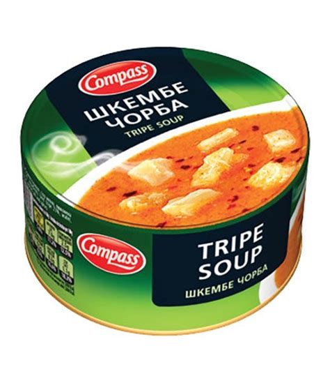 Compass Tripe Soup Uk