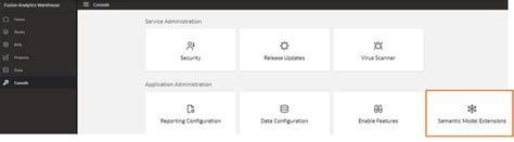 Customize The Semantic Layer Using Complex Joins In Oracle Fusion Analytics
