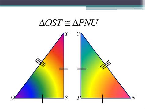 Sss Congruence Postulate Pptx