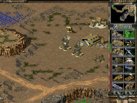 GDI Upgradeble Radar Image TS Best Of Beta Mod For C C Tiberian Sun ModDB