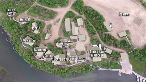 Katmai Lodge Cabins And Accommodations Katmai Lodge Alaska