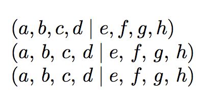 Spacing Setting Of Math Mode TeX LaTeX Stack Exchange