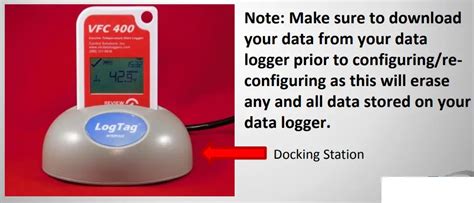 Control Solutions Vfc400 Vaccine Temperature Data Logger User Guide