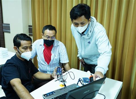 Bali Antusias Sambut Iot Creation Direktorat Jenderal Sumber Daya Dan