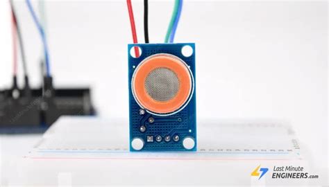 Mq 3 Alcohol Ethanol Sensor Module Mq3 Sastron Limited
