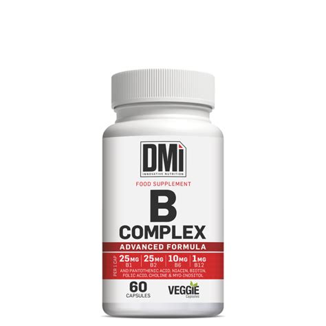 B Complex 60 Cap