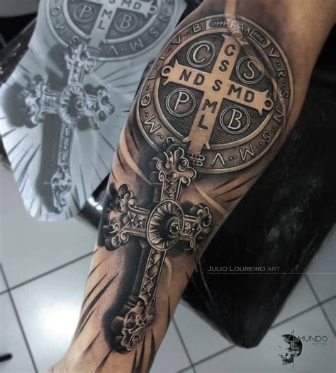 🔸jÚlio Loureiro Art🔸 On Instagram Medalha De São Bento By