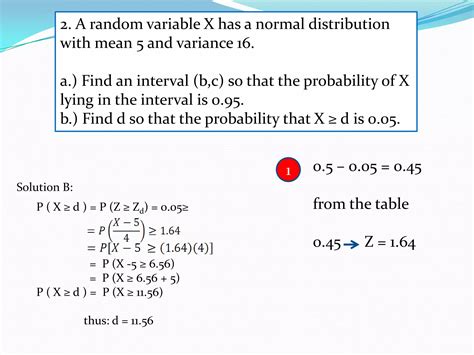 STATISTICS Normal Distribution PPTX Physics Science