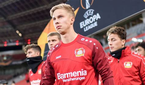 Von St Pauli Nach Leverkusen Das Wurde Aus Dem Pinneberger Sam Schreck Mopo