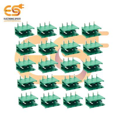 Terminal Block Connector Electronic Spices