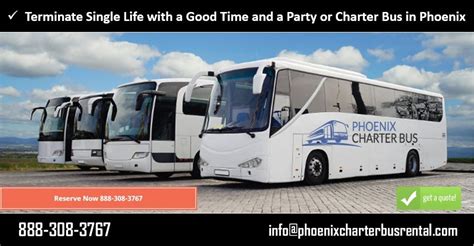 Create A Unique Experience For Your Wedding Guests With Charter Bus
