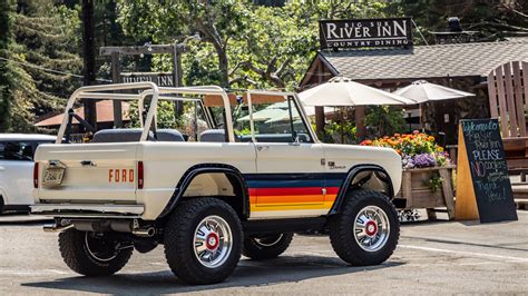 Heres What You Need To Know About Gateway Broncos 800000 Restomod