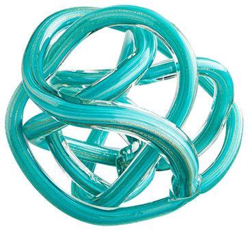 Cyan Design Large Tangle Filler Contemporary Decorative Objects And