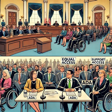 Mastering Effective Communication Under The ADA Ensuring Equal Access For All