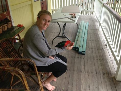 Sally Pearson Feet
