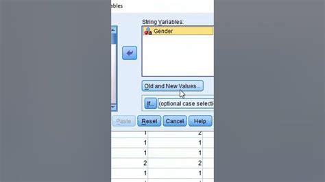 data recoding in spss sinhala සිංහල and english spss spssinsinhala
