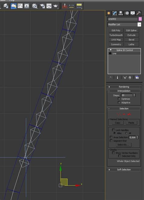 Patch Constraint Spline Iksolver Inaccuracies Autodesk Community