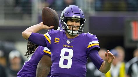 Qb Cousins Rb Cook Preview Sundays Vikings Game At Green Bay Kstp