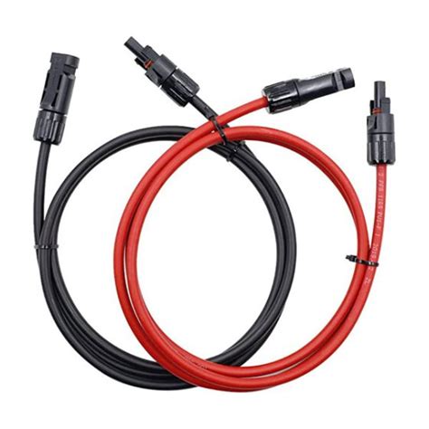 Mc4 Connector Extension Cable Wire Circularconn