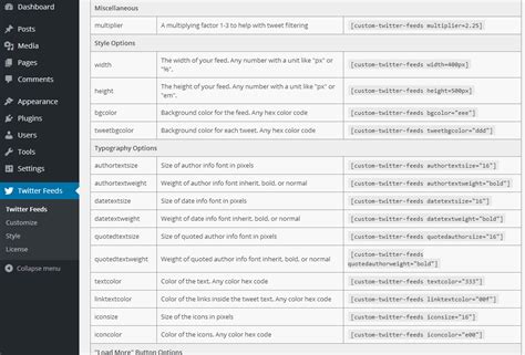 Add Twitter Feeds On WordPress Easy Setup